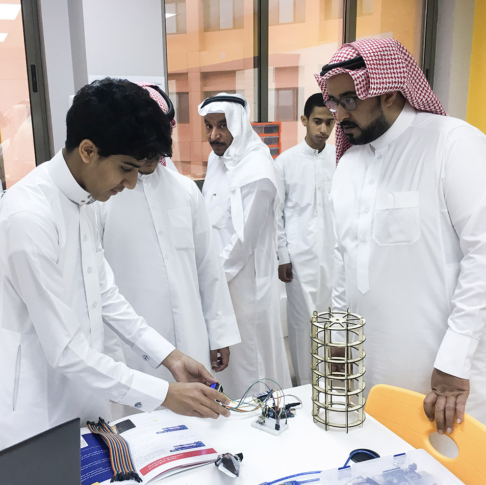 TETCO Vocational Workshops: Bridging Skills Gaps - National Talents Company