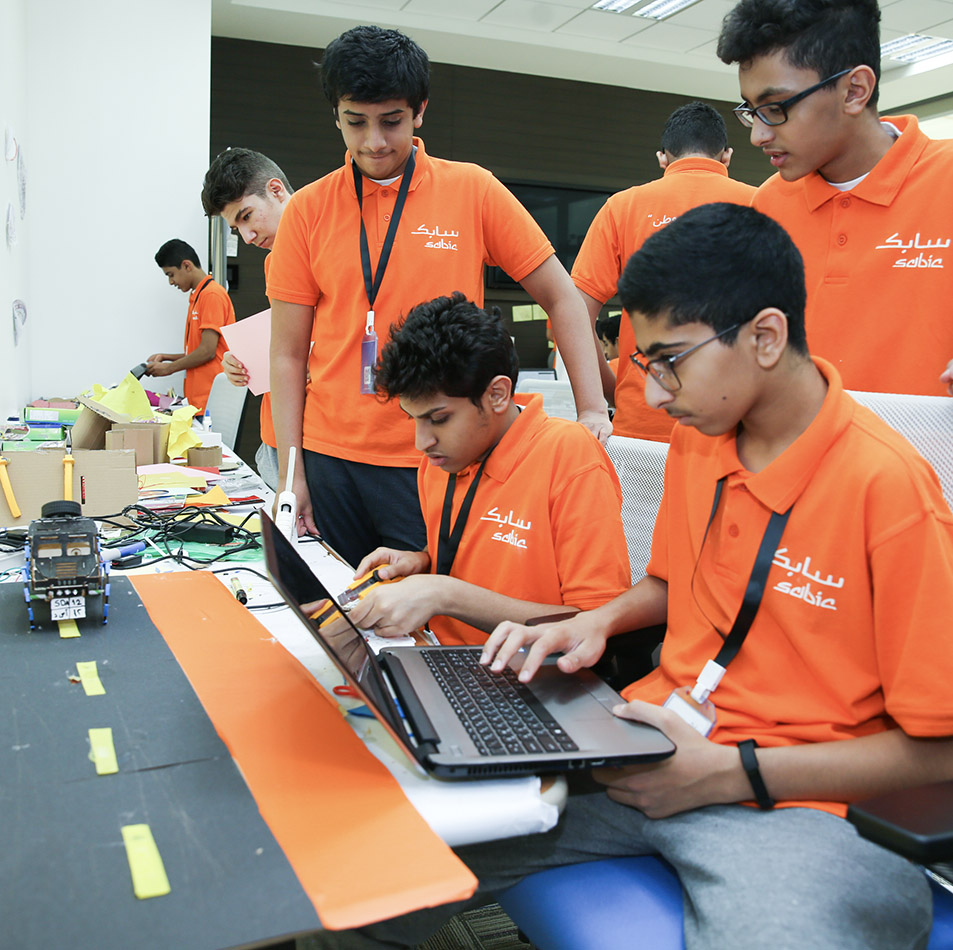 SABIC Summer Program: A Transformative Experience - National Talents Company