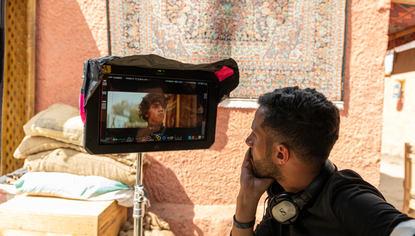 Ithra Film Production: Empowering Saudi Filmmakers - National Talents Company