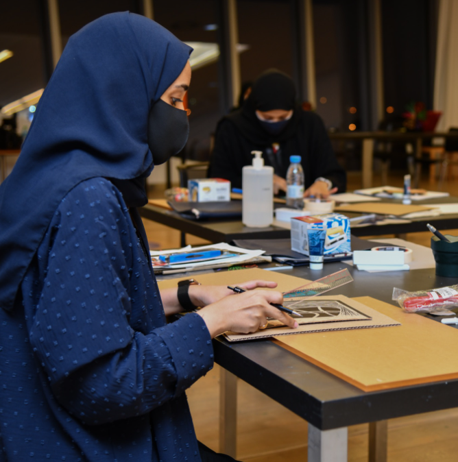 iThra Academy and Talks: A Learning Revolution - National Talents Company