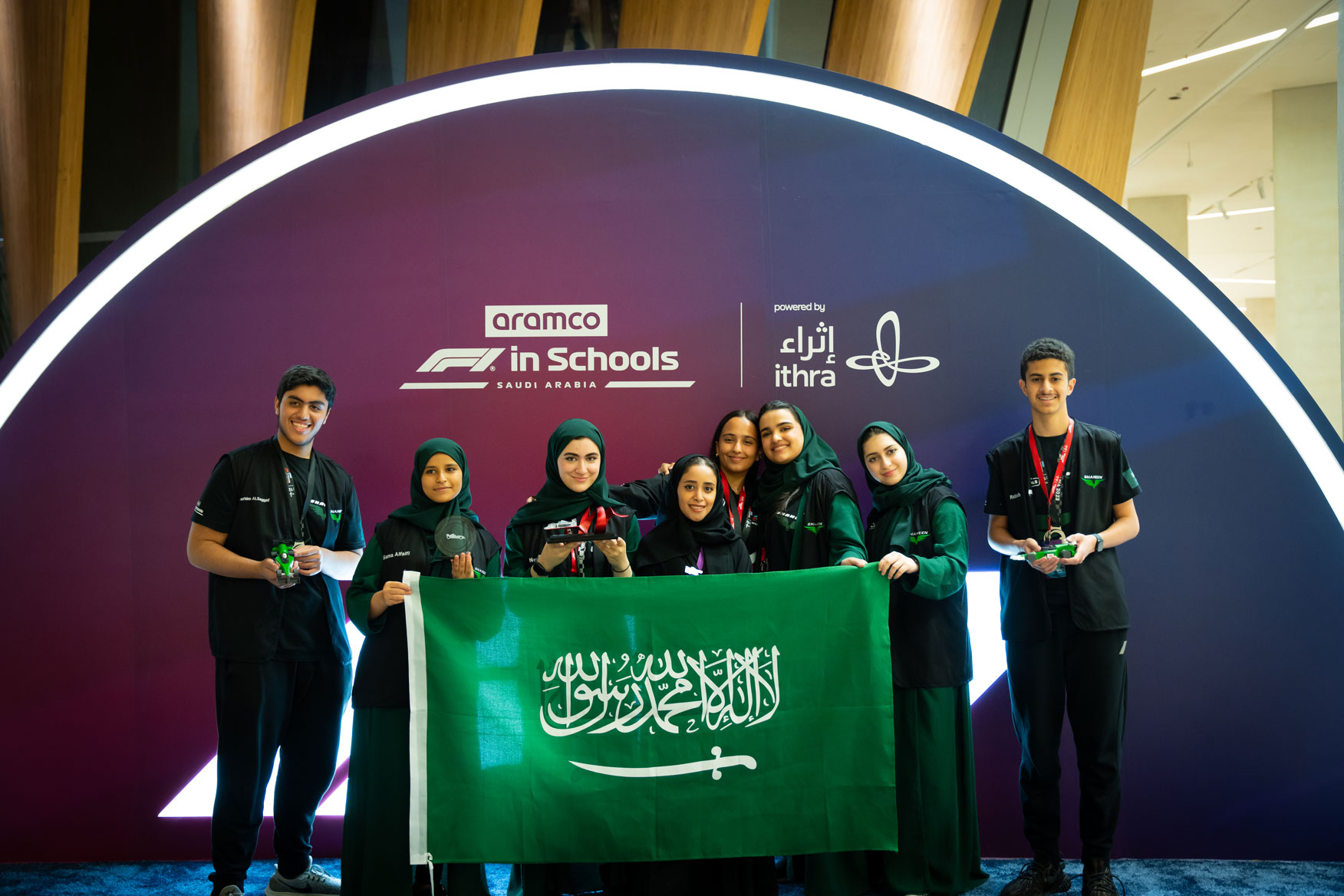 F1 in Schools: how to design and build F1 cars - National Talents Company