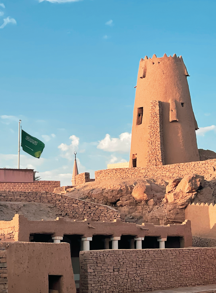 Riyadh Startup Hub: Supporting Archaeological Projects - National ...